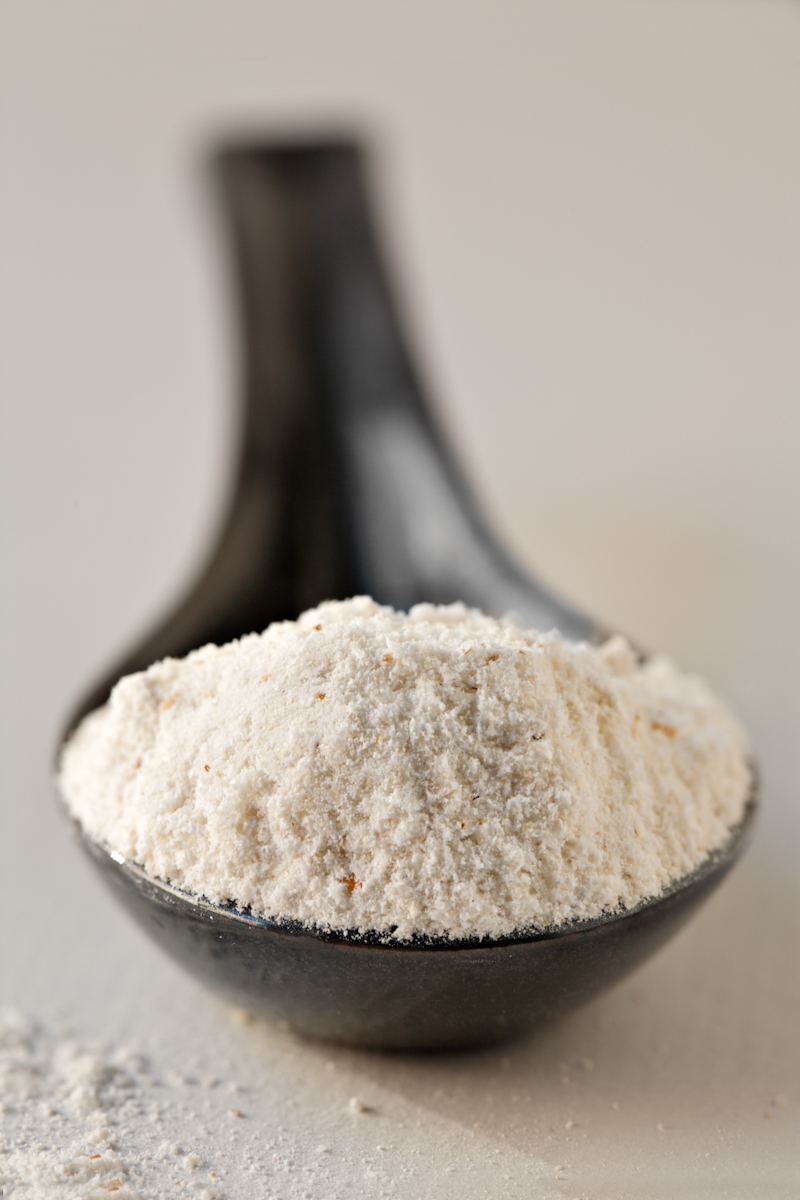 Fine White Cornmeal | Anson Mills - Artisan Mill Goods from Organic ...