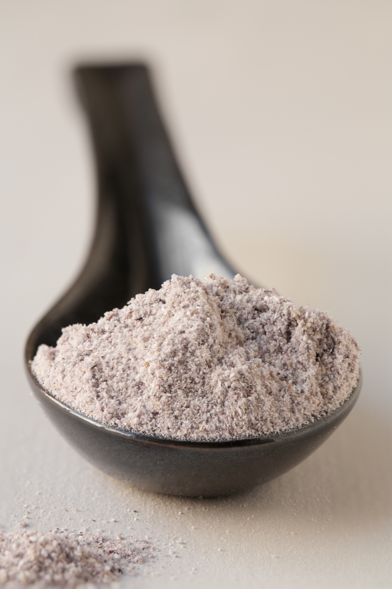 Native Fine Blue Cornmeal | Anson Mills - Artisan Mill Goods from ...