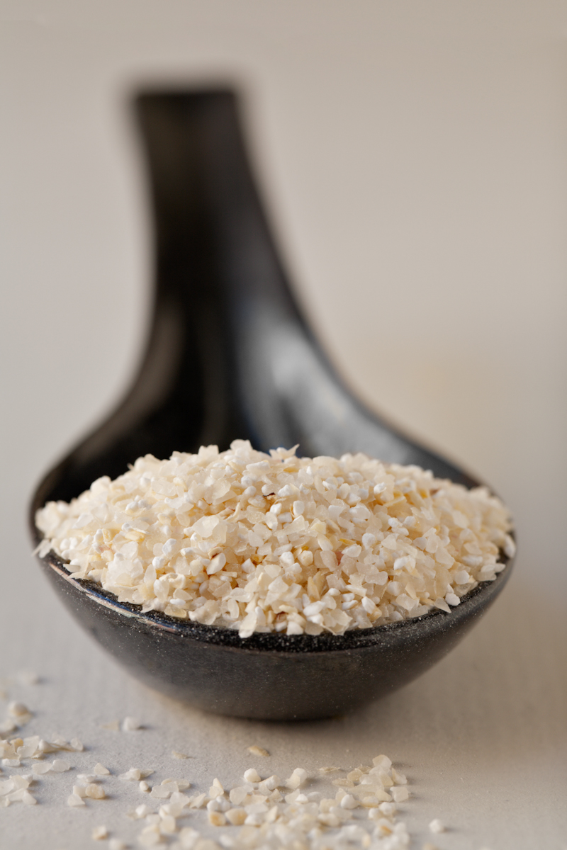 Artisan Handmade Fine White Polenta | Anson Mills - Artisan Mill Goods ...