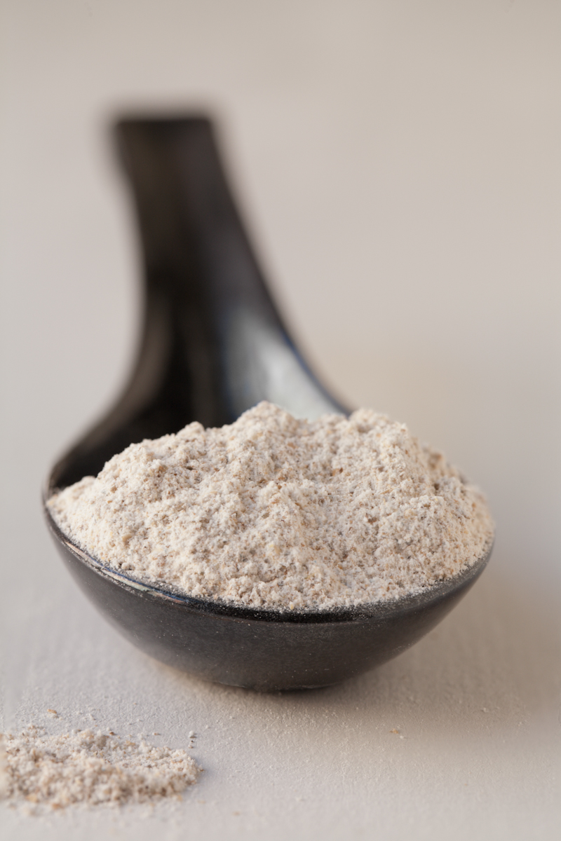 Abruzzi Heirloom Rye Flour | Anson Mills - Artisan Mill Goods from ...