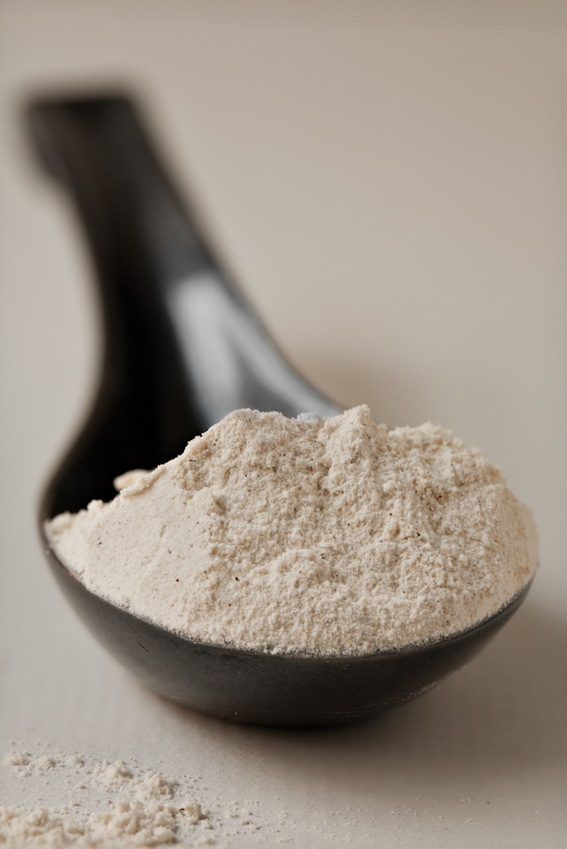 Ni-Hachi Sobakoh | Anson Mills - Artisan Mill Goods from Heirloom Grains