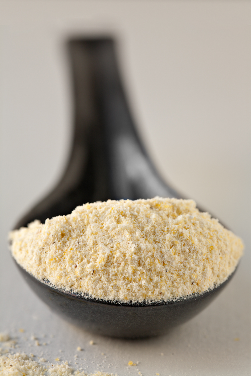 Fine Yellow Cornmeal | Anson Mills - Artisan Mill Goods from Heirloom ...