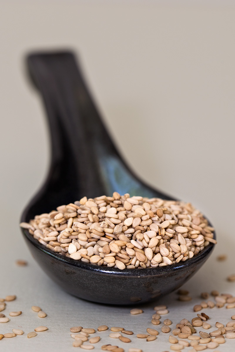 Sea Island Benne Seeds | Anson Mills - Artisan Mill Goods from Organic ...