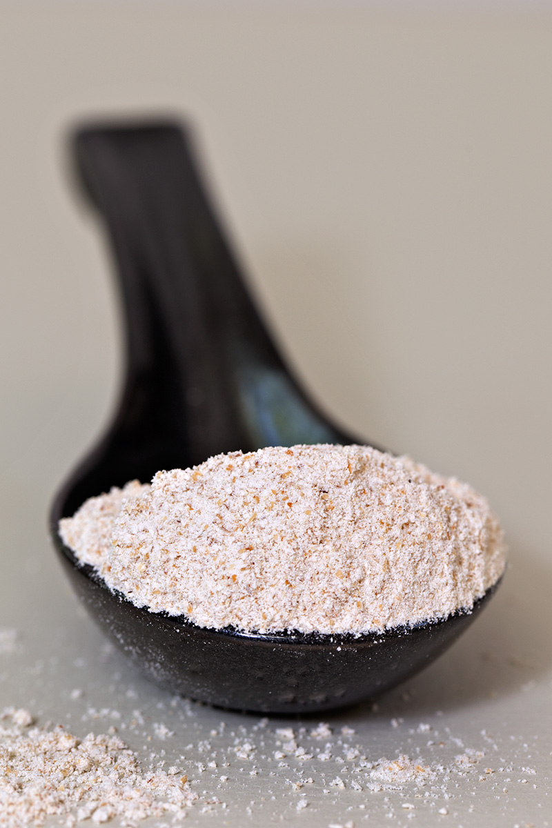 18th Century Style Rustic Toasted Oat Flour | Anson Mills - Artisan ...